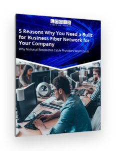 Fiber-Based Internet | Voice & Data Solutions | LOGIX