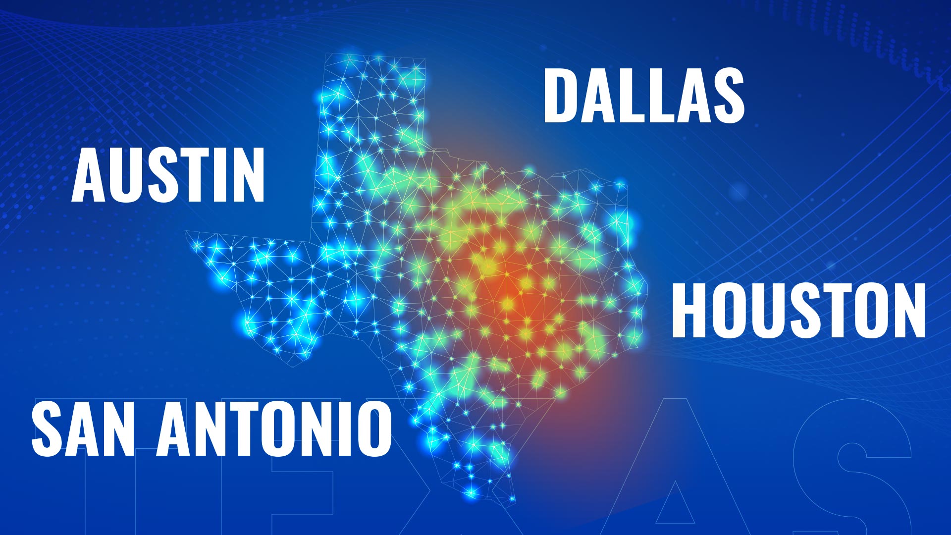 Fast Business Internet: Dallas, Houston, Austin and San Antonio