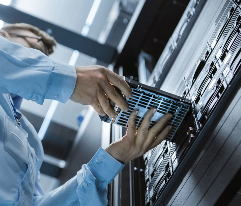 LOGIX Austin Data Centers | Austin Colocation