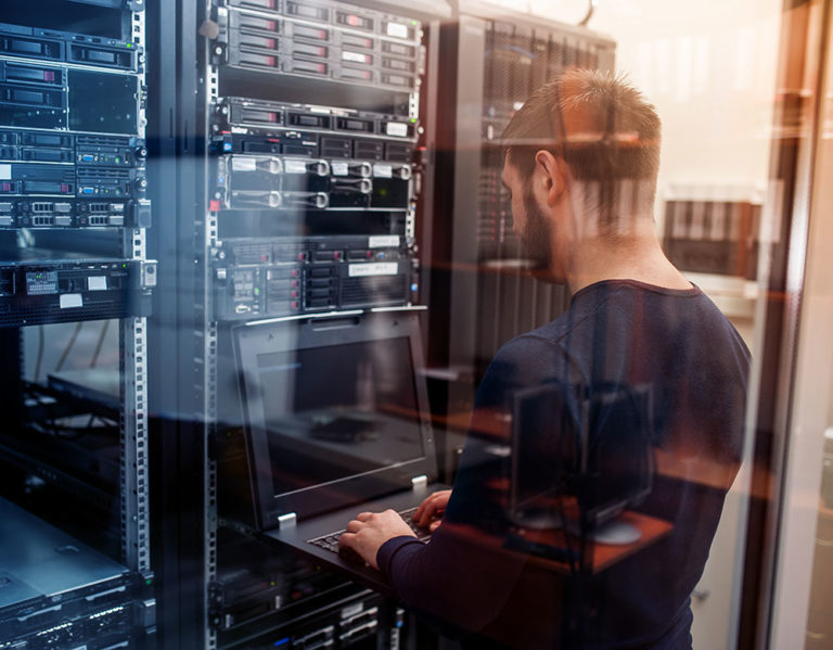 LOGIX Dallas Data Centers | LOGIX Fiber Networks