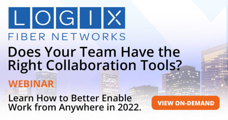 Fiber-Based Internet | Voice & Data Solutions | LOGIX