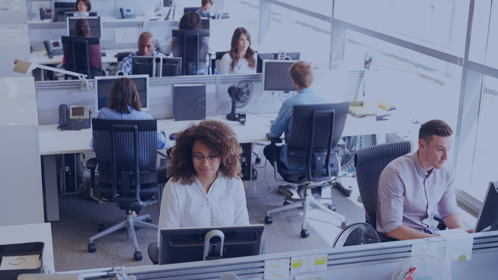 LOGIX Business Fiber Optic Internet Powers Network Solutions