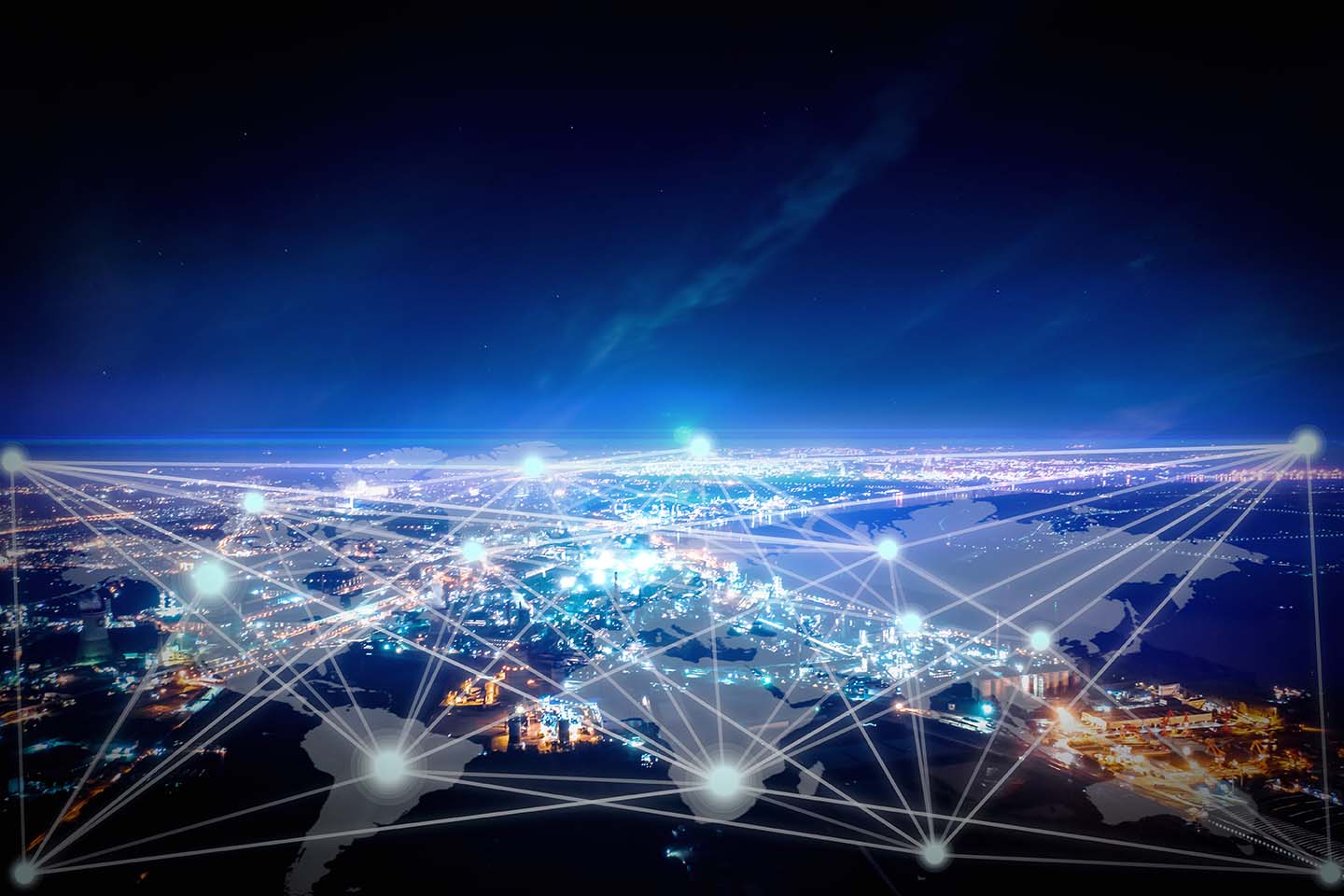 Texas Fiber Network Footprint Reaches Over 300K Fiber Miles